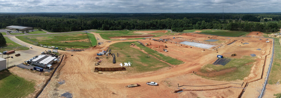 Kellyton Graphite Plant - Westwater Resources