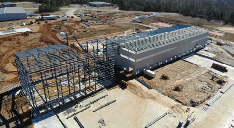 Kellyton Graphite Processing Plant - Westwater Resources