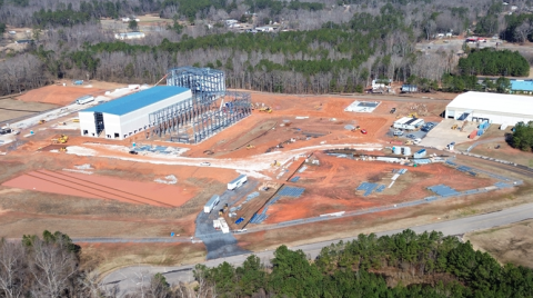 Kellyton Graphite Processing Plant - Westwater Resources